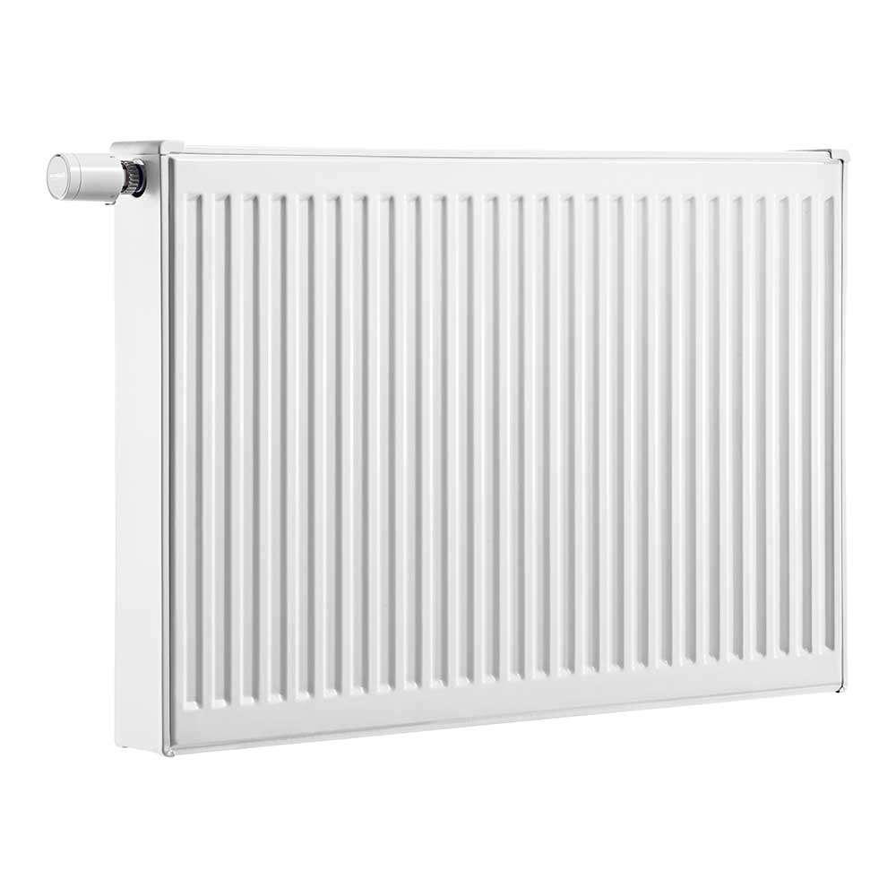 Buderus Logatrend Profil Heizkörper Typ 11/500/1600 | VC - Ventil links | 70001-7750108416